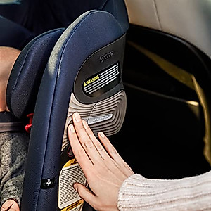 Cybex Standard Eternis S All-in-One Car Seat with SensorSafe, Denim Blue