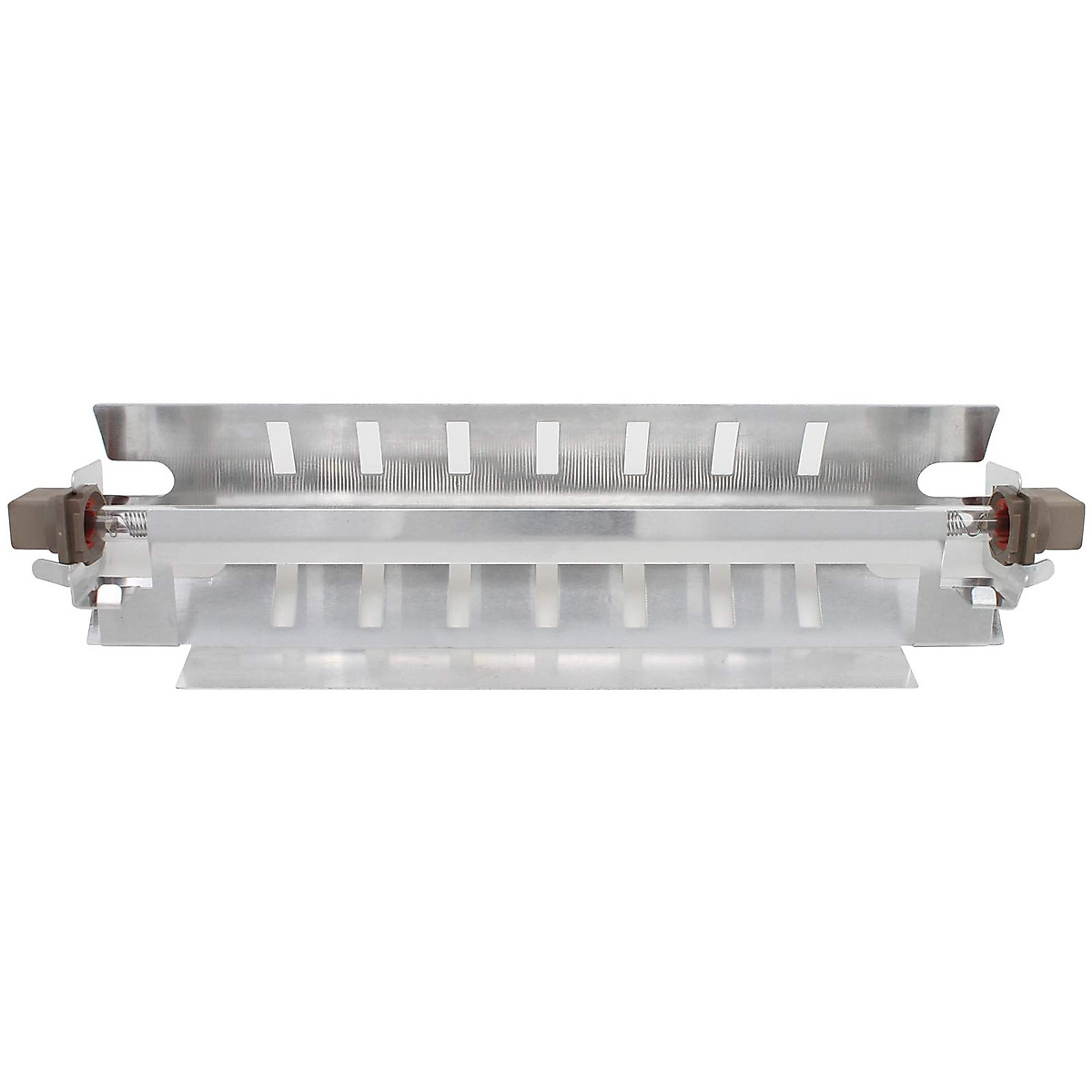 WR51X10055 Refrigerator Defrost Heater Replacement for General Electric GSH25GGCBWW Refrigerator - Compatible with WR51X10055 Defrost Heater - UpStart Components Brand