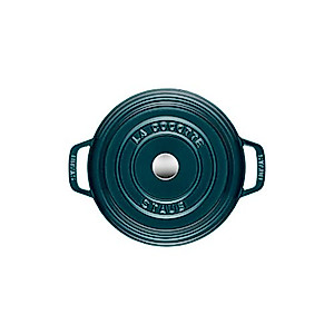Staub Cocotte Round 24 cm La Mer
