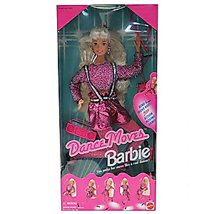Barbie Dance Moves