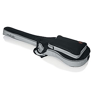 Wayfinder Supply Co. Lightweight Electric Guitar Gig Bag (WF-GB-ELEC),Grey