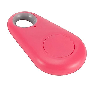 Smart Tag Anti-Lost Tracker Wireless Key Tracker GPS Locator for iOS/iPhone/Android, Battery Model: CR2032 (Not Included)