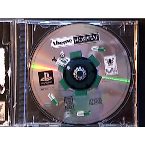 Theme Hospital - PlayStation