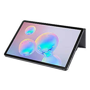 Samsung Galaxy Tab S6 10.5" (T860) Book Cover - EF-BT860PJEGUJ, Mountain Grey