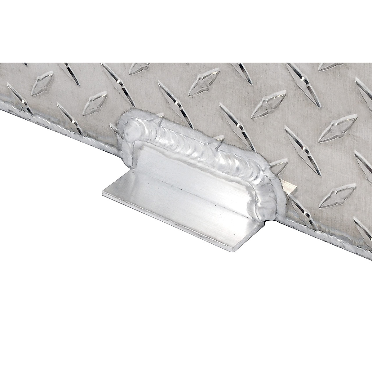 Dee Zee DZ91750 (53 gallon) Square Transfer Tank - Aluminum