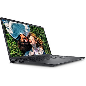 Dell 2023 Inspiron 15 3511 Business Laptop, 15.6" FHD Display, Intel Core i3-1115G4 up to 4.1GHz (Beat i5-10210U),Win 11 Pro, 8GB DDR4 RAM, 256GB PCIe SSD, WiFi, UHD Graphics, Carbon Black
