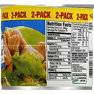 Hormel Chunk Chicken Breast, 2 Pack, 10 oz