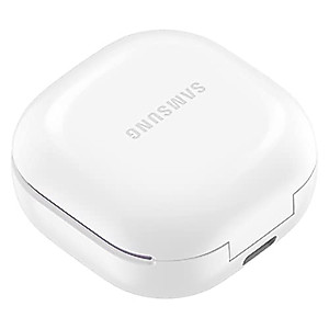 SAMSUNG Galaxy Buds2 True Wireless Earbud Headphones, Lavender - Compact and Light Design, Active Noise Cancellation, Intelligent Clear Call, Well Balanced Sound, ANC Available, Bluetooth v5.2