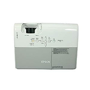 Epson PowerLite S5 Business Projector (SVGA Resolution 800x600) (V11H252020)