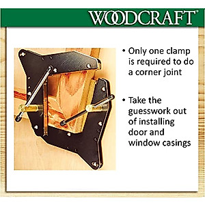 WoodRiver Miter Max Corner Clamp - SOLD INDIVIDUALLY