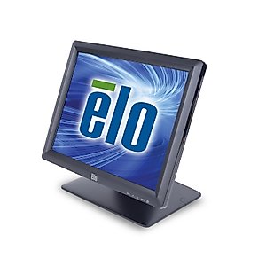 Elo E523163 Desktop Touchmonitors 1517L AccuTouch 15'' LED-Backlit LCD Monitor, Black