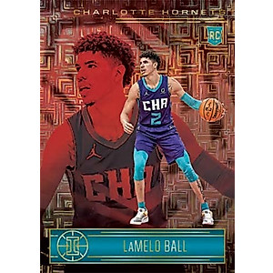 PANINI AMERICA 2020-21 Panini Basketball Illusions Blaster NBA Factory Sealed