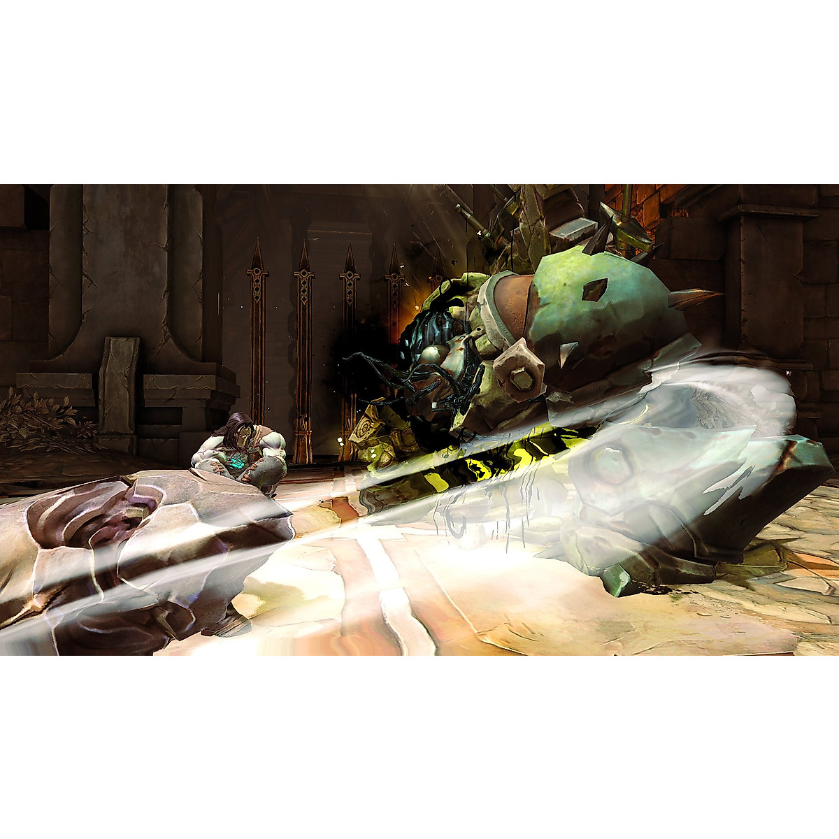 Darksiders 2 Deathinitive Edition - Nintendo Switch