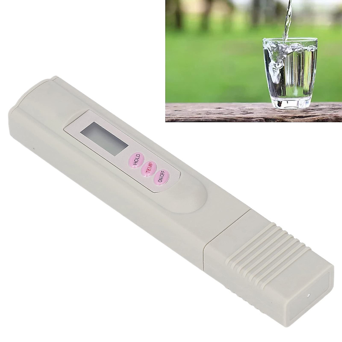 Digital TDS Tester Portable TDS Test Meter Pen Water Quality Meter Pocket Size Testing Tool