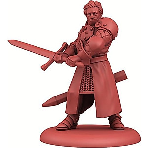 CMON A Song of Ice and Fire Tabletop Miniatures Game The Mountain's Men UNIT BOX - Command a Fearsome Mercenary Unit! Strategy Game for Adults, Ages 14+, 2+ Players, 45-60 Minute Playtime, CMON