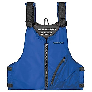 Airhead YUKON BASE Paddle Vest, Blue, X-Large