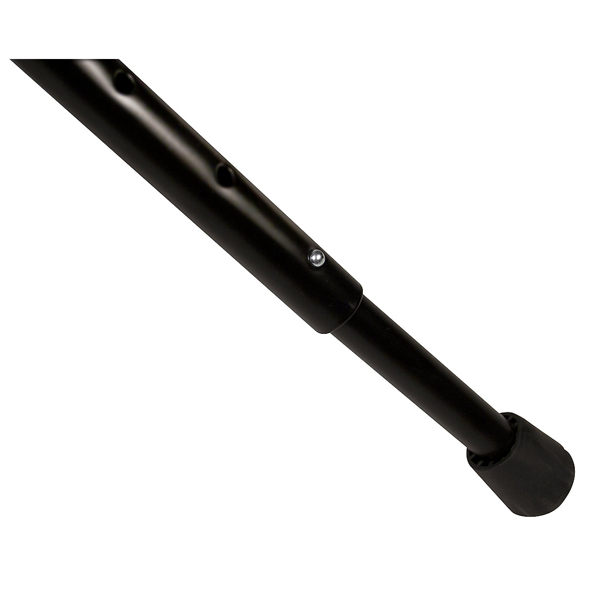 Ultimate Support AMP-150 Ultra Compact, Three-position Tilt Genesis® Series Amp Stand with Locking Legs