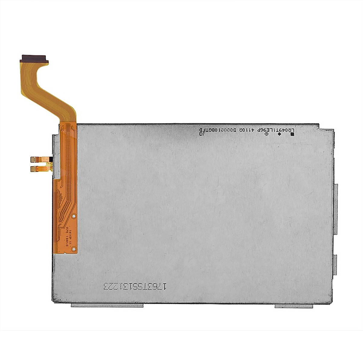 Zetiling Replacement Top Upper LCD Screen Display, Upper LCD Screen for 3DS XL, Replacement LCD Screen Display Parts Accessories for 3DS XL System Games(Upper Screen)