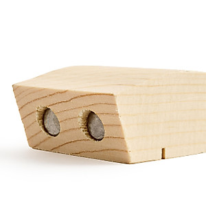 Pinewood Pro 1oz Tungsten Putty and 3oz Tungsten Cylinders - Weights for use on Derby Cars