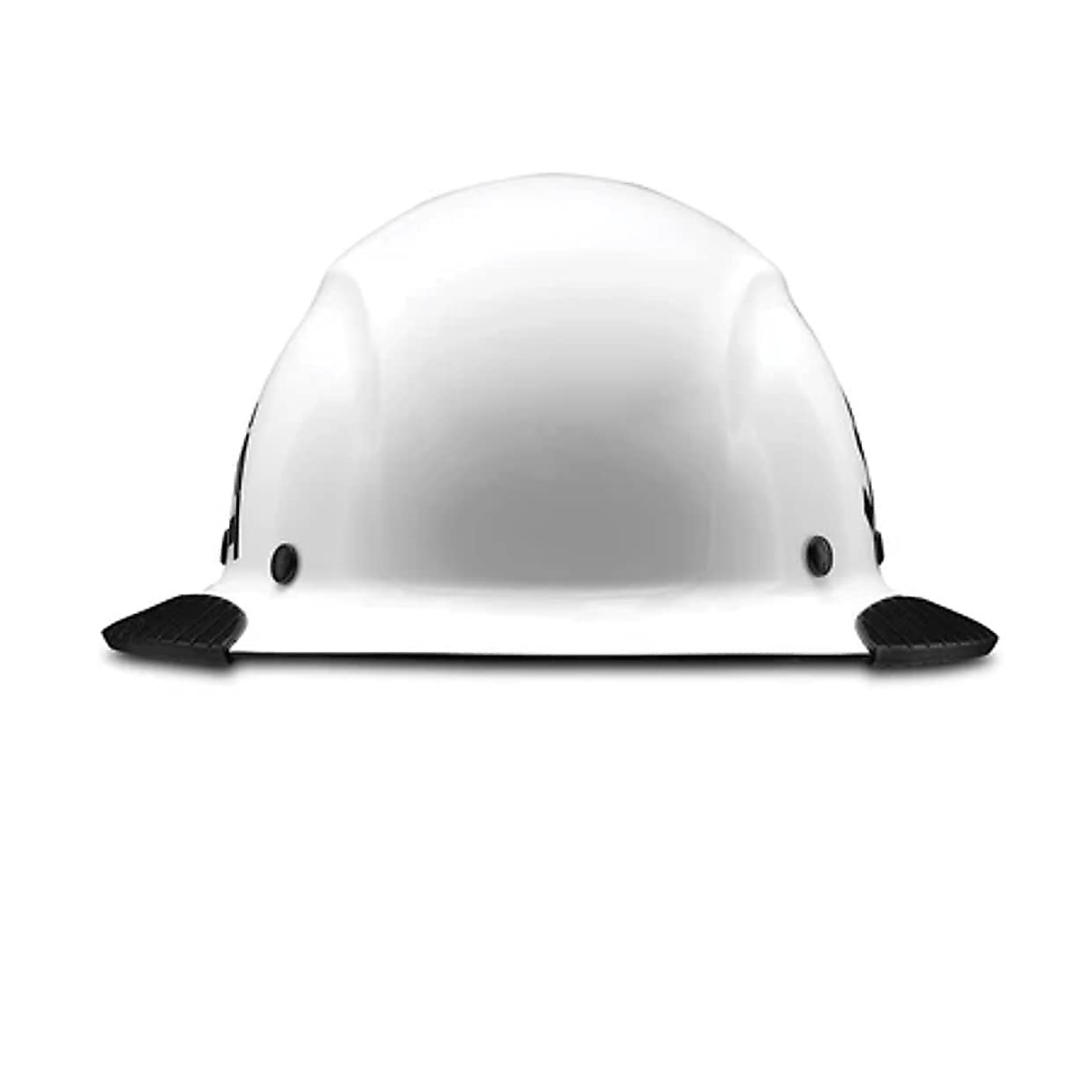 LIFT Safety HDF50C-20CK DAX Carbon Fiber Full Brim 50-50, White/Black Camo