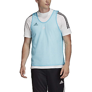 adidas Originals Pro Bib 20, Bright Cyan, Large