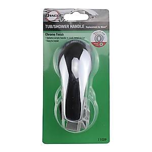 Danco Tub/Shower Single-Handle Replacement for Moen, Tub and Shower Trim Kit in Chrome (11009)