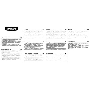 SUNGUY Short USB C to USB C Cable 10-Inch, [2-Pack, 0.8FT] Right Angle 60W Fast Charge USBC to USBC Cable Compatible with iPhone 16 15 Plus Pro Max, Galaxy S24 S23 S22, iPad Pro