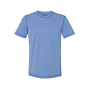 Adidas Sport T-Shirt XL Collegiate Royal Heather