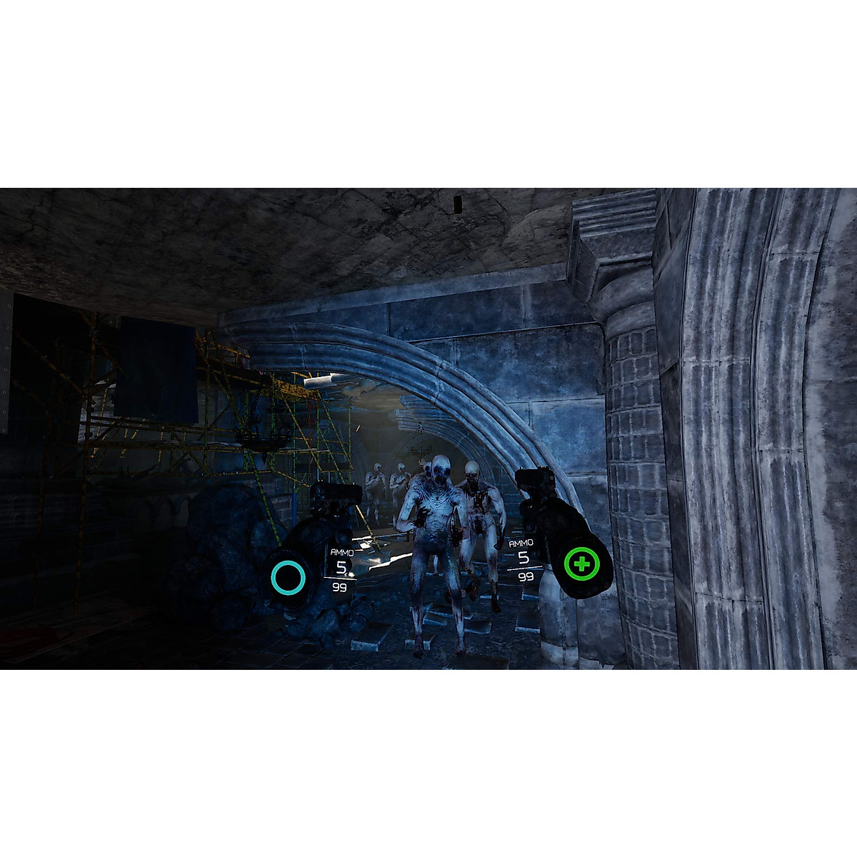 Killing Floor, Double Feature - PlayStation 4