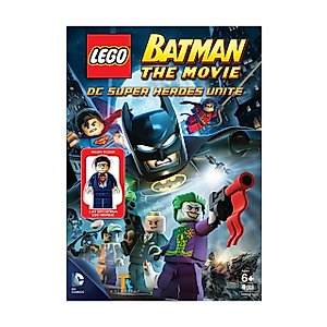 LEGO Batman: The Movie - DC Super Heroes Unite