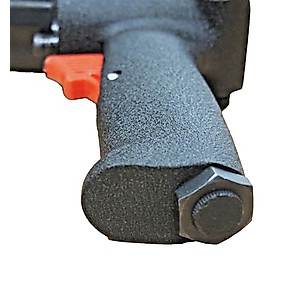 SLAIR 1/2" Twin Hammer Professional Air Impact Wrench Max Torque 950ft/lb