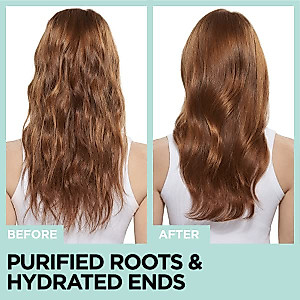 L'Oreal Paris Elvive Extraordinary Clay Rebalancing Shampoo and Conditioner Set (Set of 2)