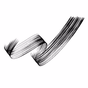 M. Asam Magic Finish Volume Mascara – Black Mascara for Enhanced Eyelashes, Innovative Make-Up brush technology helps capture each eyelash for extra length, 0.33 Fl Oz