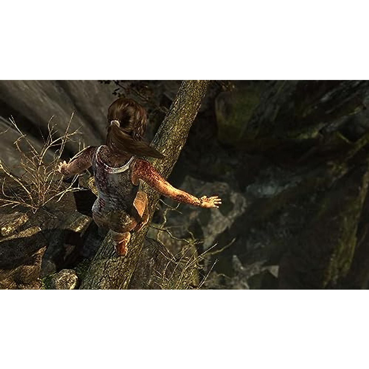 Tomb Raider Definitive Edition Sony Playstation 4 PS4 Game UK