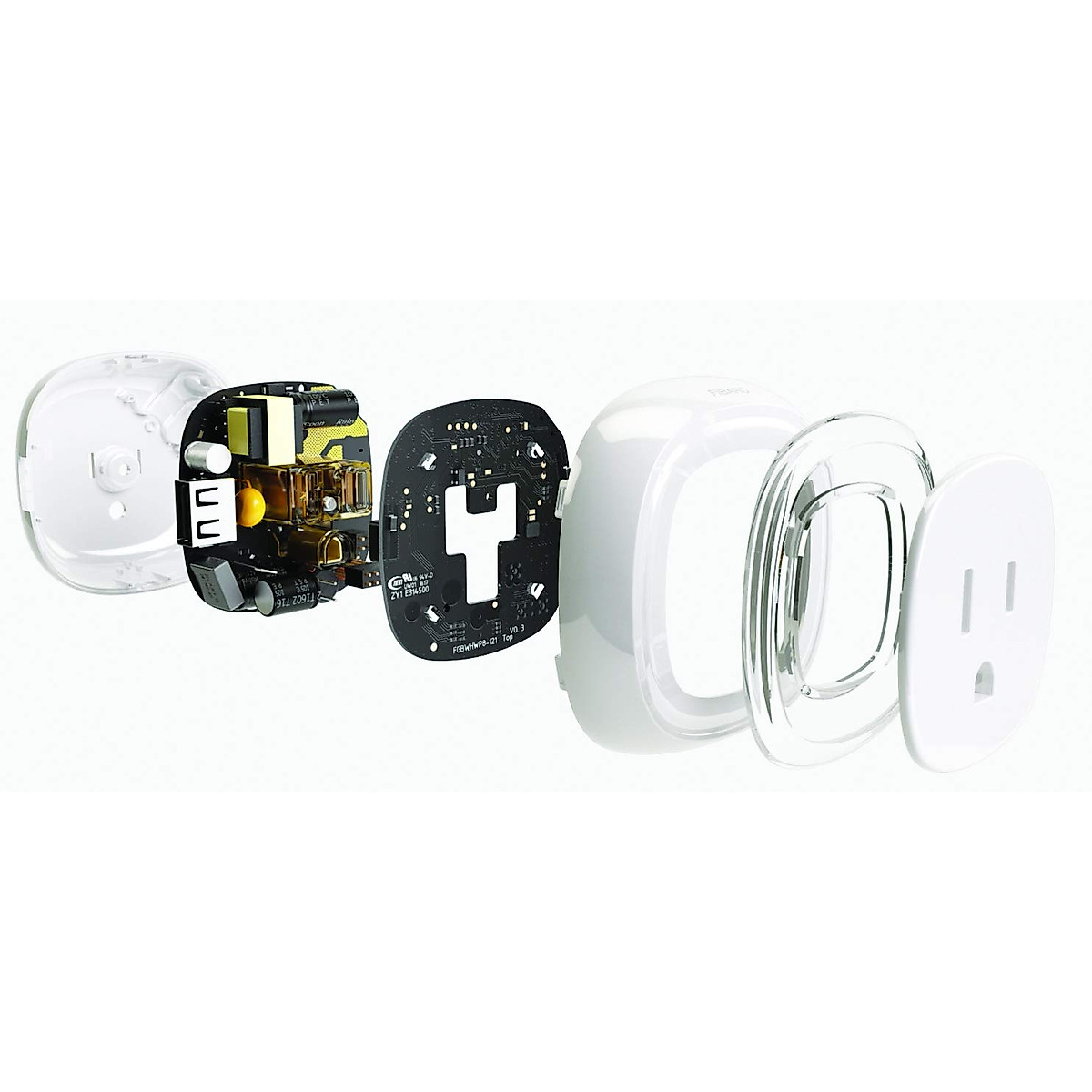 FIBARO Wall Plug with USB Charger Z-Wave Plus Intelligent Socket, FGWPB-121, doesn't Work with HomeKit