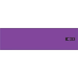 Bohning 4" Solid Arrow Wraps, Small, Blackout