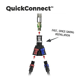 Pfister Pasadena Bathroom Sink Faucet, 8-Inch Widespread, 2-Handle, 3-Hole, Brushed Nickel Finish, LF049PDKK