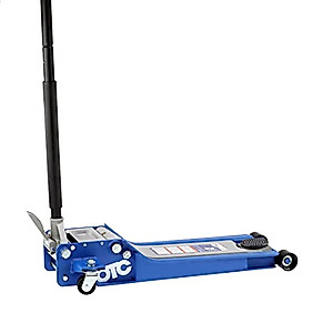 OTC LDJ2 2 Ton Low Profile Long Reach Service Jack