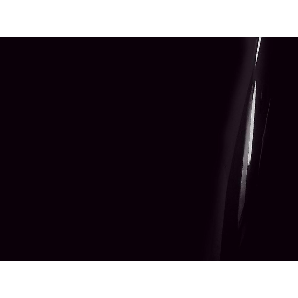 3M 2080 G12 Gloss Black (5ft x 1ft W/Application Card) Vinyl Wrap Film Sheet with Air-Release for Cars, Trucks & More (5sq ft Roll)