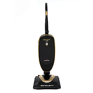 Soniclean Soft Carpet Upright Vacuum Cleaner