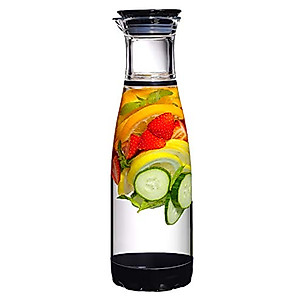 Prodyne FI-45-B Flavor, 45 oz, Black