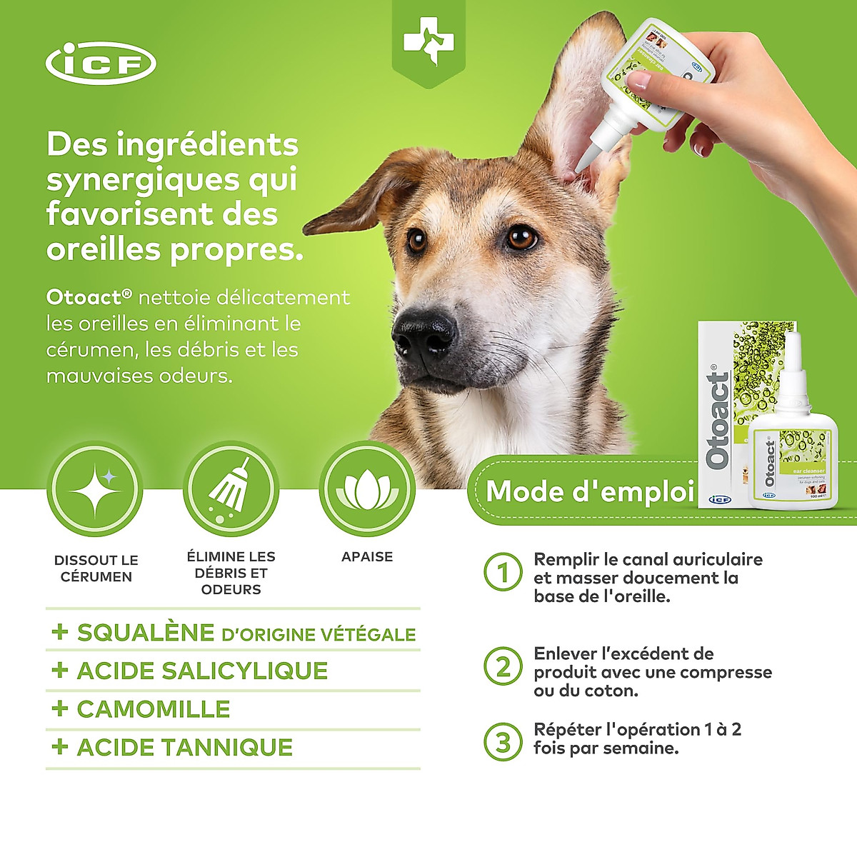 Fatro Otoact 100 Ml. 100 ml