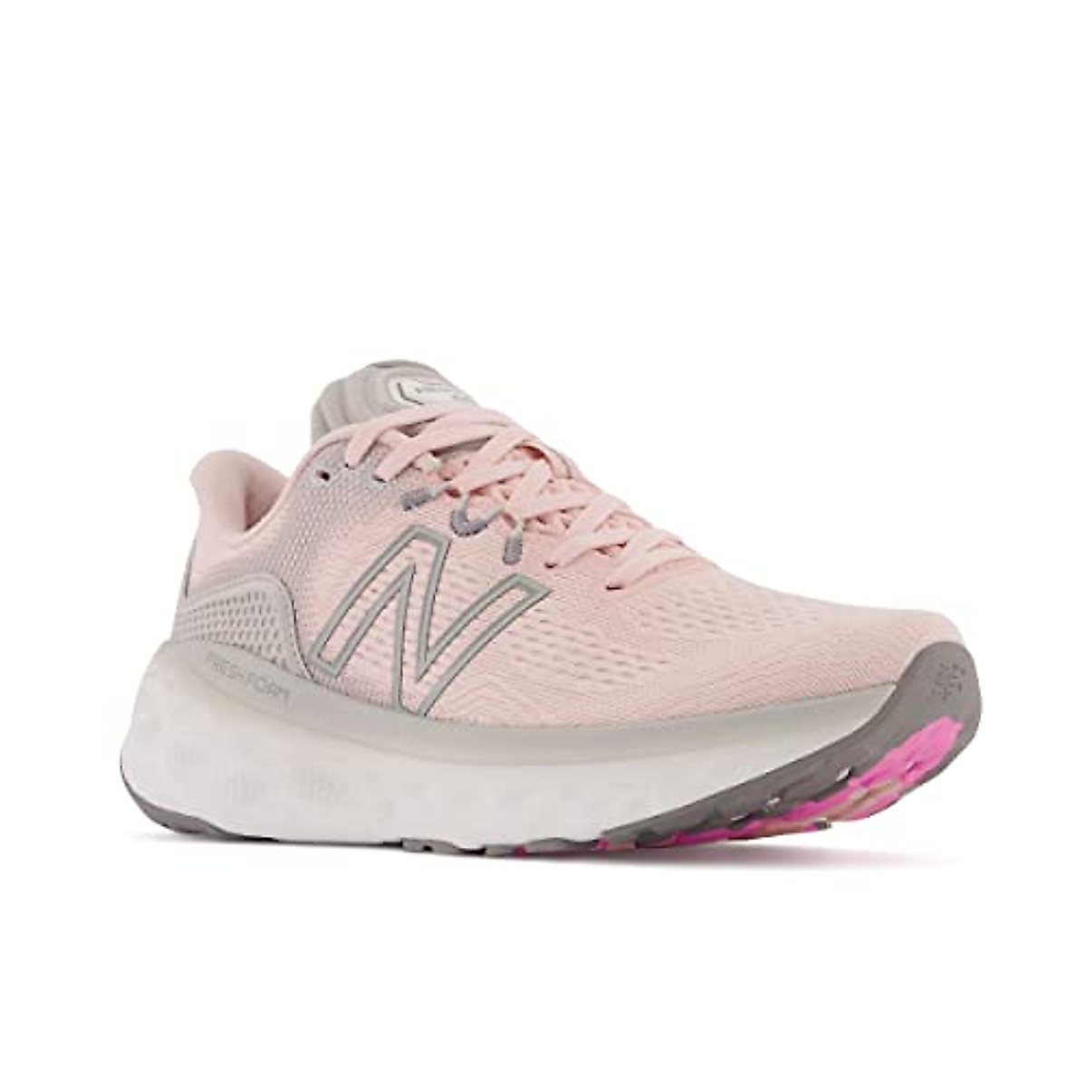 New Balance Fresh Foam More v3 Pink Haze/Vintage Rose 13 B (M)
