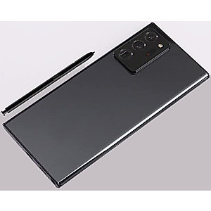 Note 20 Ultra S Pen with Bluetooth Replacement for Samsung Galaxy Note 20, Note 20 Ultra 5G Stylus Pen with 5*Tips/Nibs (Black)