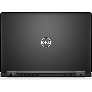 Dell Precision 3520 15.6" FHD IPS Laptop Computer, Intel Core i7-6820HQ 2.7GHz, NVIDIA Quadro M620, 16GB DDR4 RAM, 512GB SSD, Windows 10 Pro (Renewed)