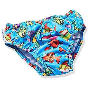 FINIS Reusable Pool Swim Diaper for Babies Swimming Apparel