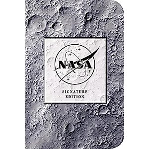 The NASA Signature Notebook: An Inspiring Notebook for Curious Minds (The Signature Notebook Series)