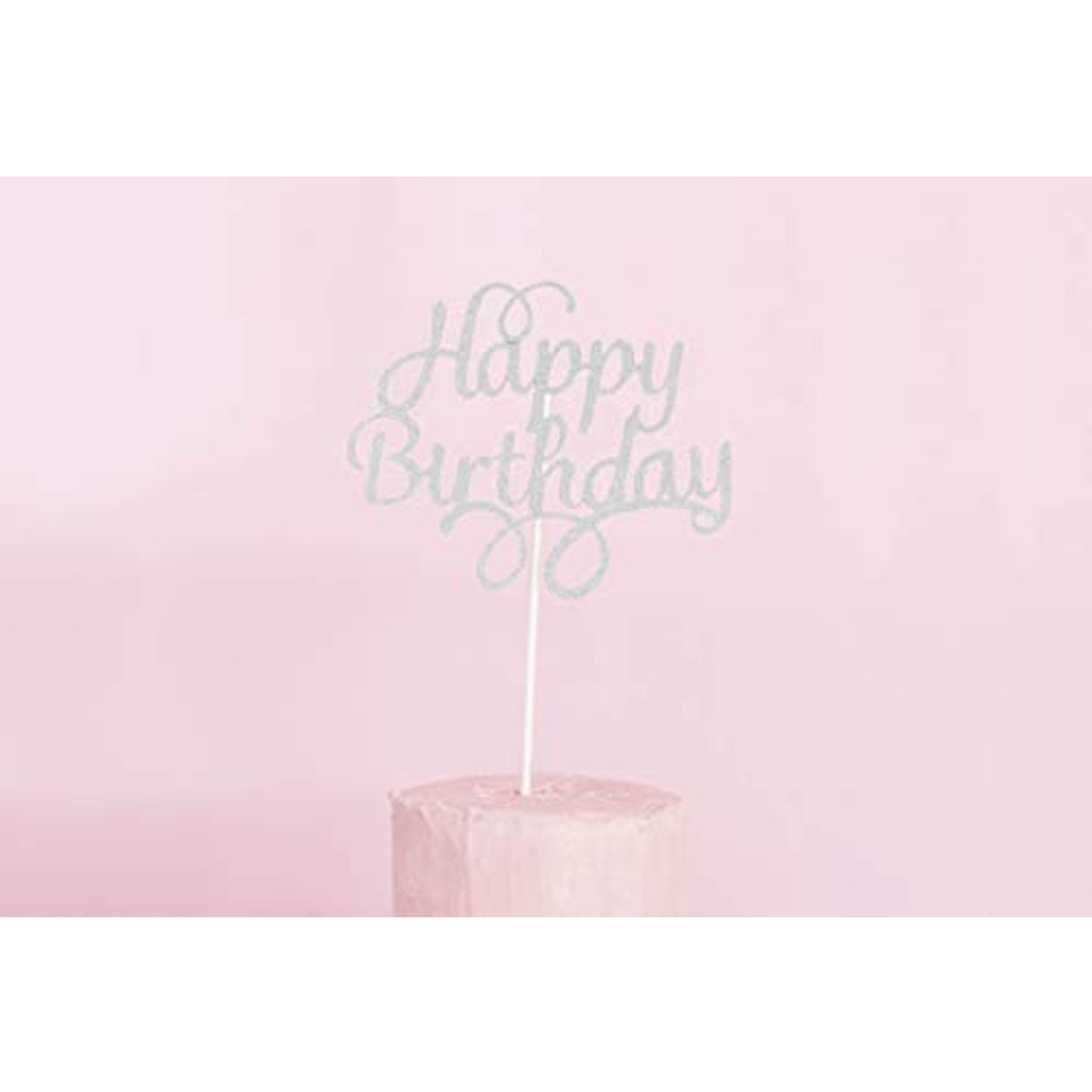 Silver Glitter Cardstock - 30-Pack Glitter Paper for DIY Craft Projects, Birthday Party Decorations, Scrapbook, Double-Sided, 110 lb Cover Stock, 8 x 12 inches