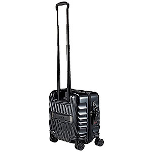 TUMI 19 Degree Small Compact 4 Wheeled Brief - Black