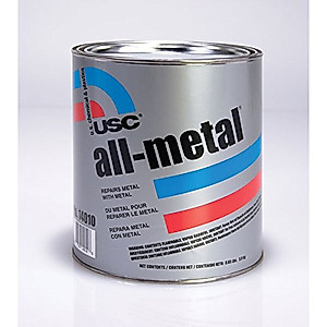 All-metal Specialty Body Filler